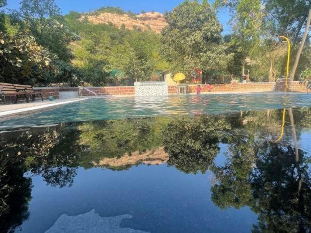 KAMSHET- KAMSHET HIGHLAND RESORT