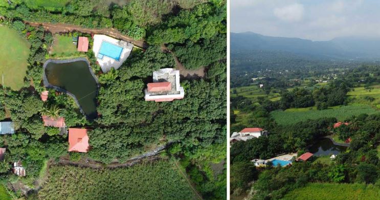 KESHAR FARMSTAY BY MEYOME MULSHI