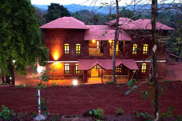 KONKAN NEST RESORT