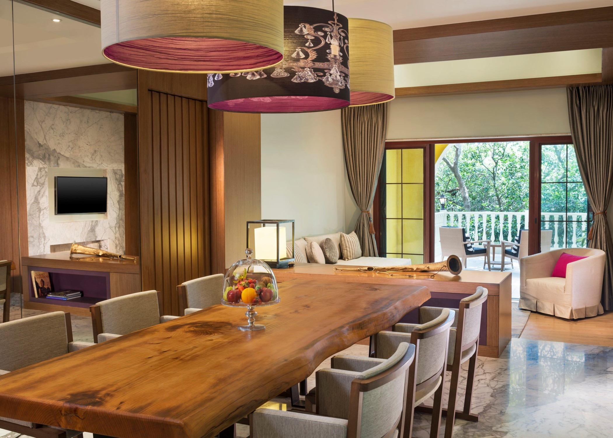 MAHABALESHWAR- LE MERIDIEN MAHABALESHWAR RESORT AND SPA