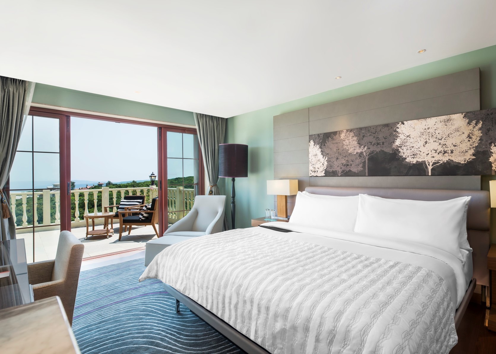 MAHABALESHWAR- LE MERIDIEN MAHABALESHWAR RESORT AND SPA