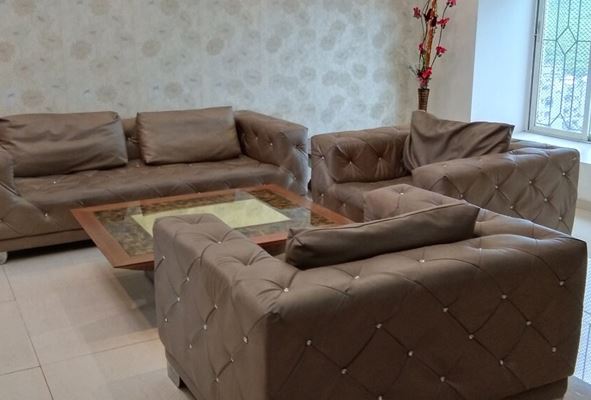 MUMBAI- MANTRI PARK MAIN GATE