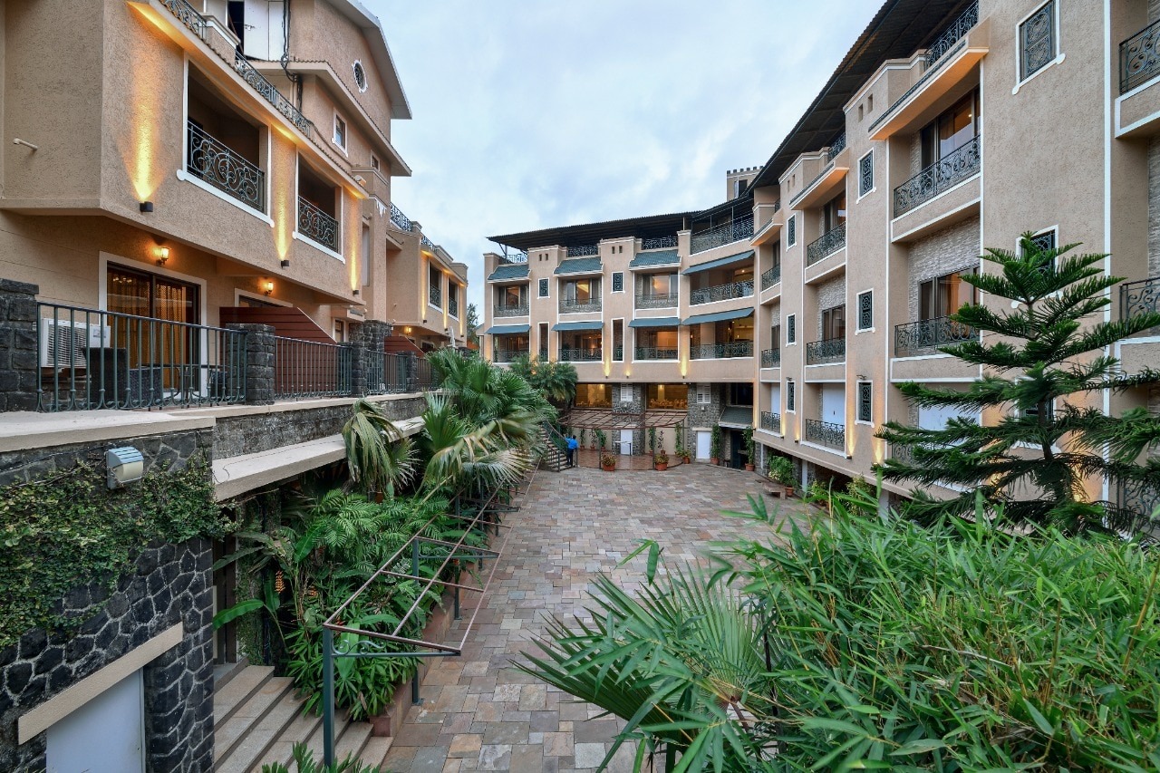 MERITAS CRYSTAL RESORT