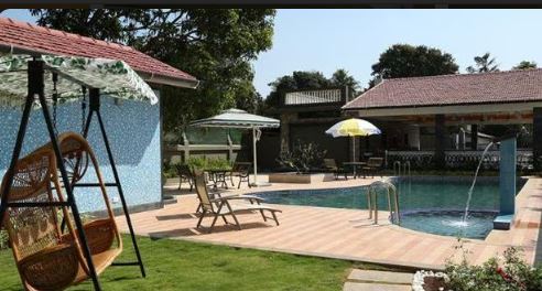 SHRIVARDHAN- MERITAS SEAWIND BEACH RESORT