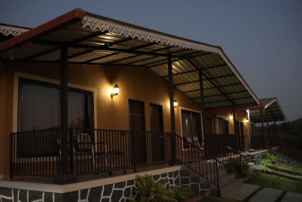 ALIBAUG- MOUNT FOREST RESORT