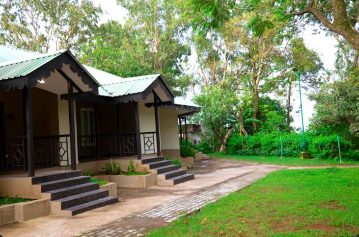 BHANDARDARA- MTDC BHANDARDARA