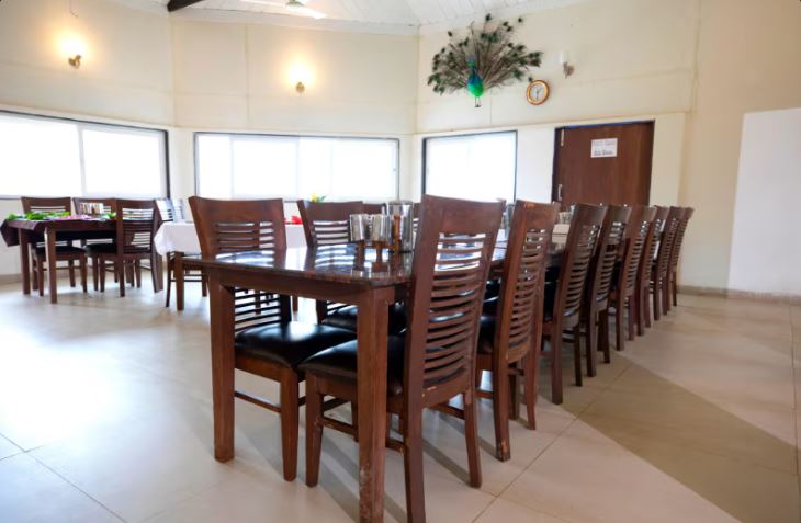 BHANDARDARA- MTDC BHANDARDARA