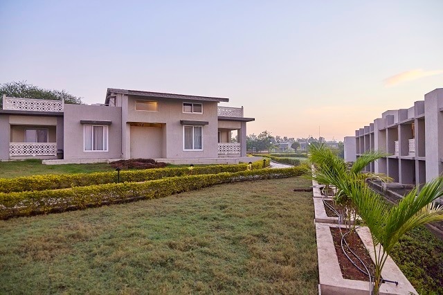 NASHIK- MTDC GRAPE PARK