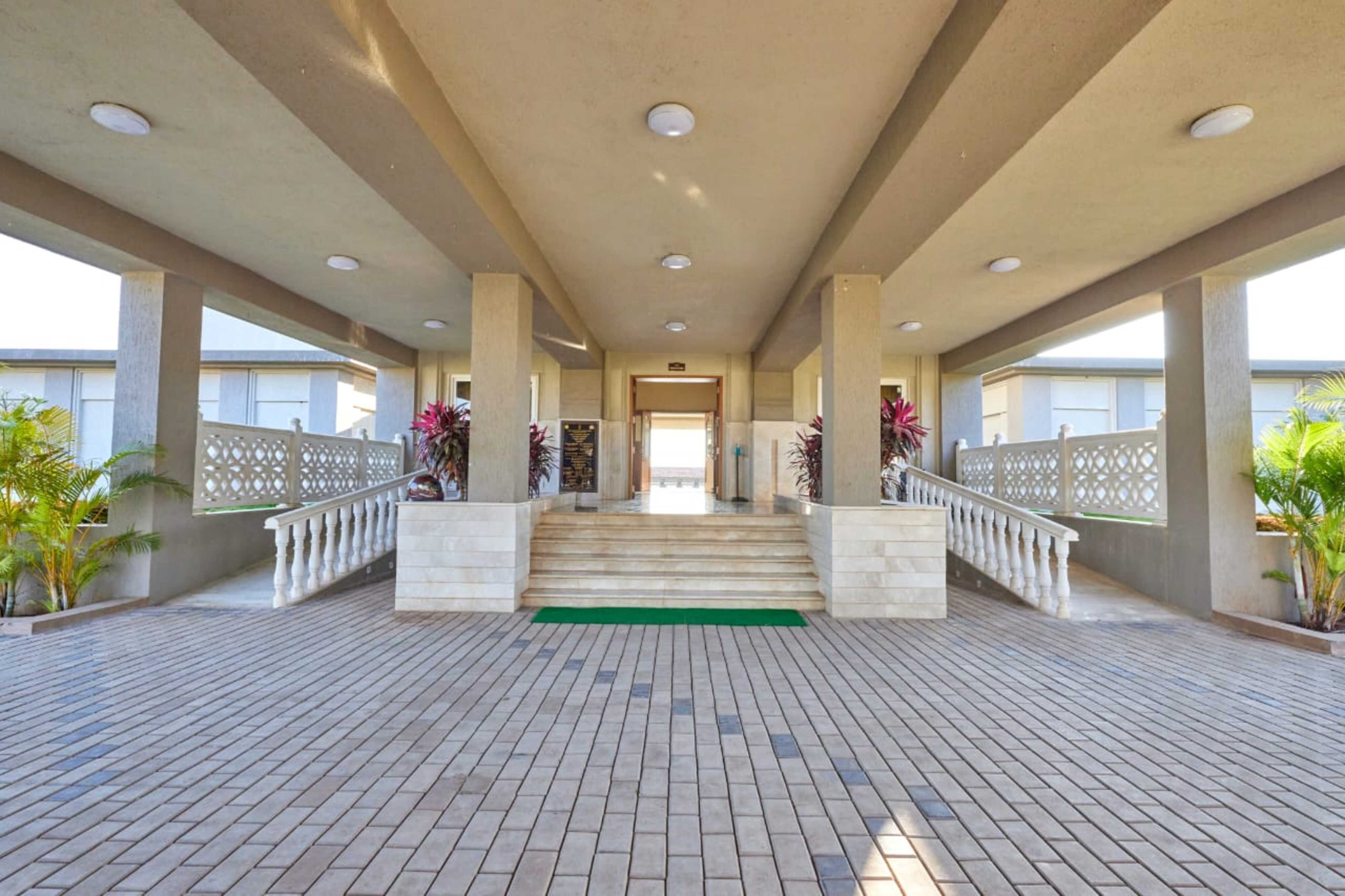 NASHIK- MTDC GRAPE PARK