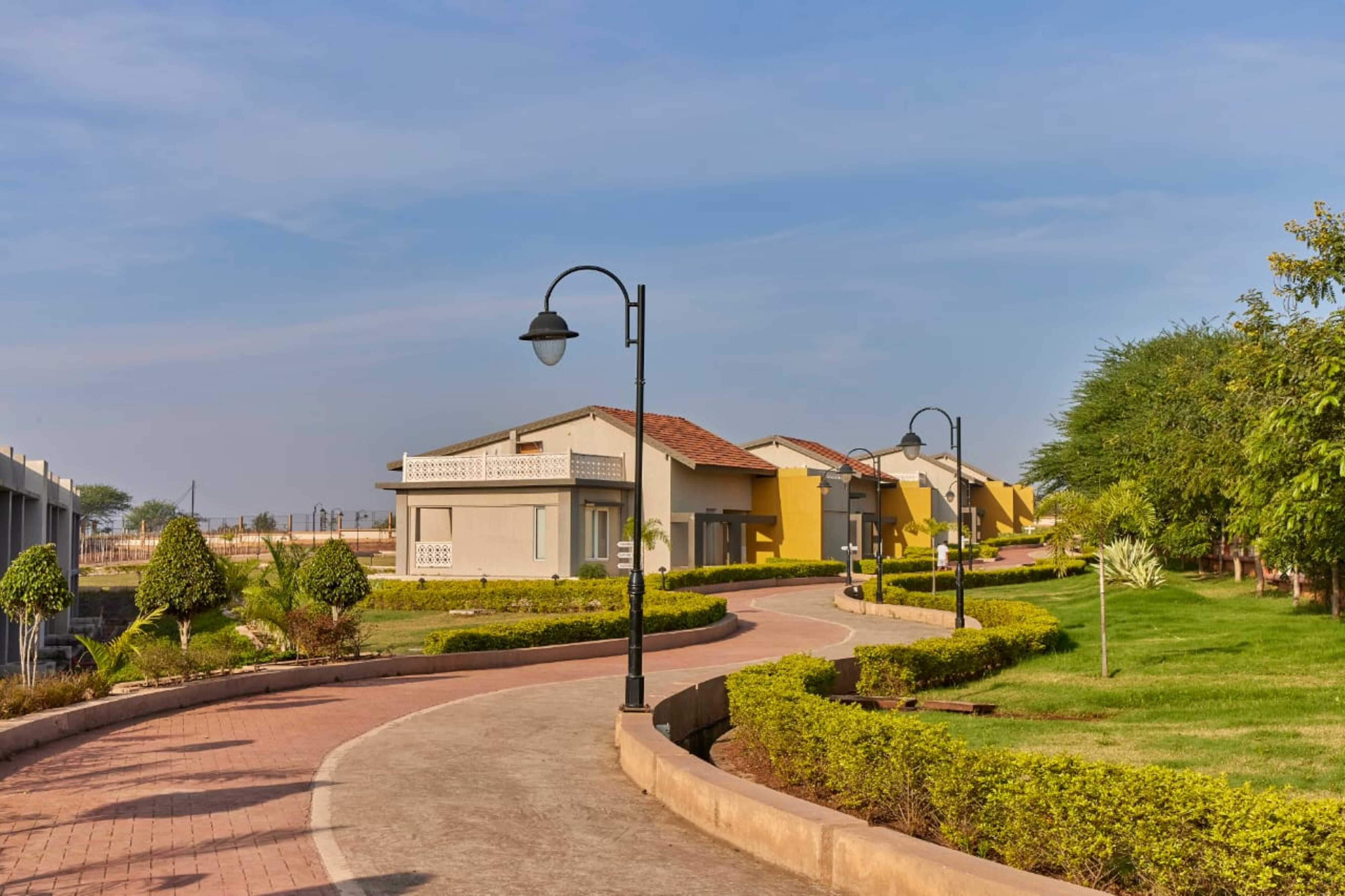 NASHIK- MTDC GRAPE PARK