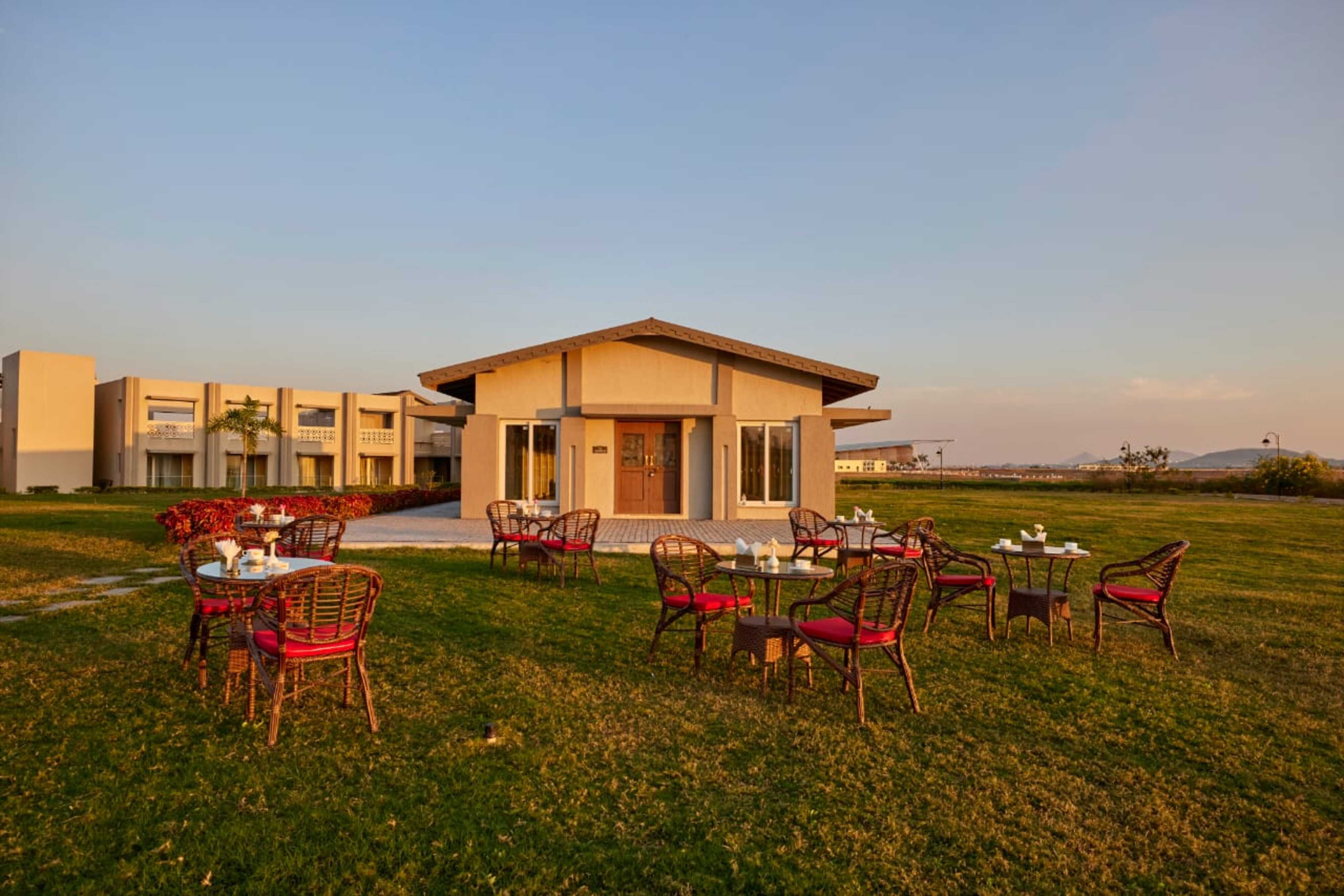 NASHIK- MTDC GRAPE PARK