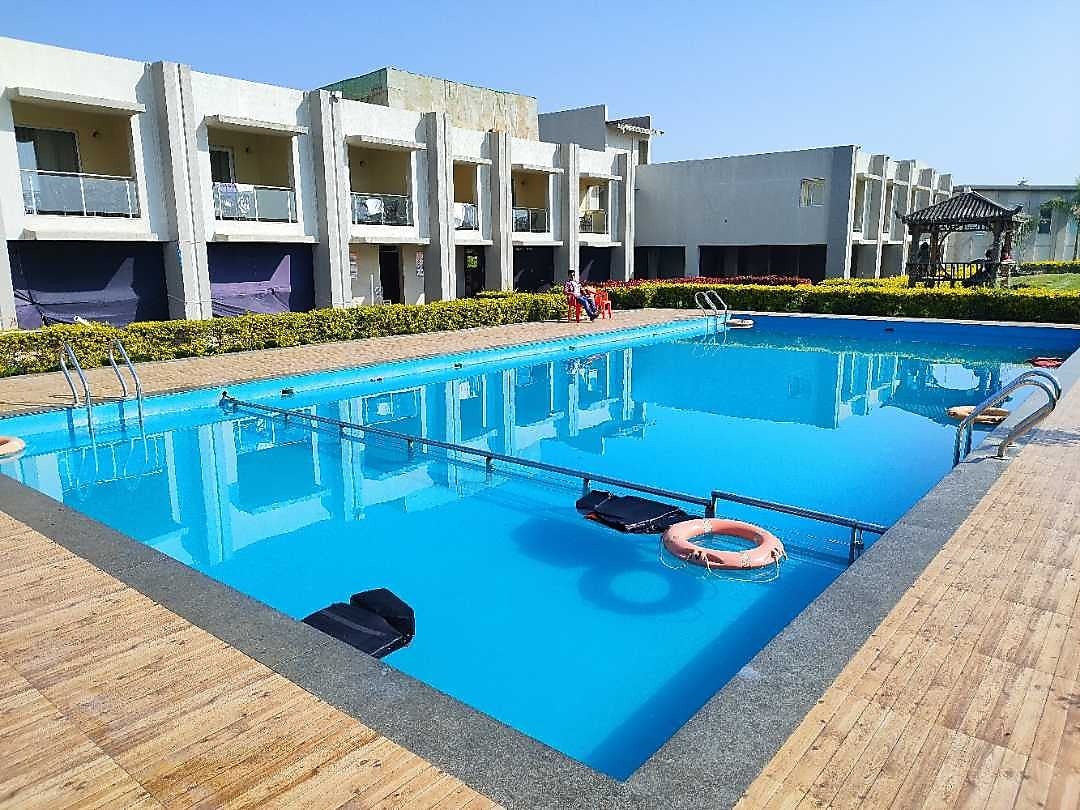 NASHIK- MTDC GRAPE PARK