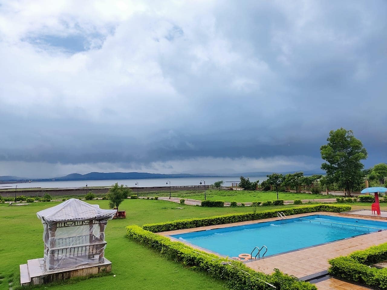 NASHIK- MTDC GRAPE PARK