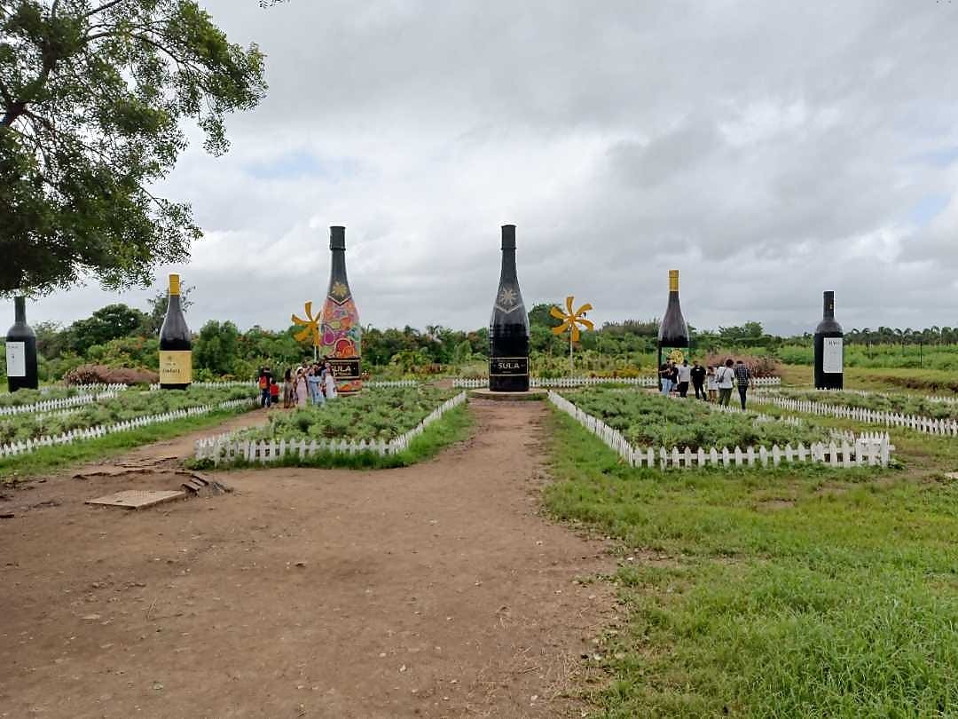 NASHIK- MTDC GRAPE PARK