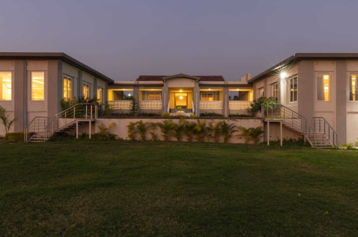 NASHIK- MTDC GRAPE PARK