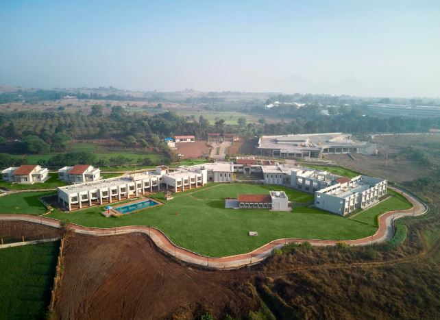 NASHIK- MTDC GRAPE PARK