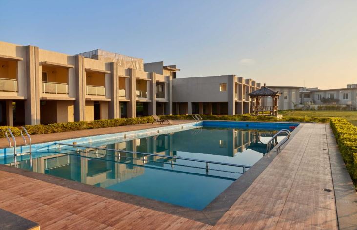 NASHIK- MTDC GRAPE PARK