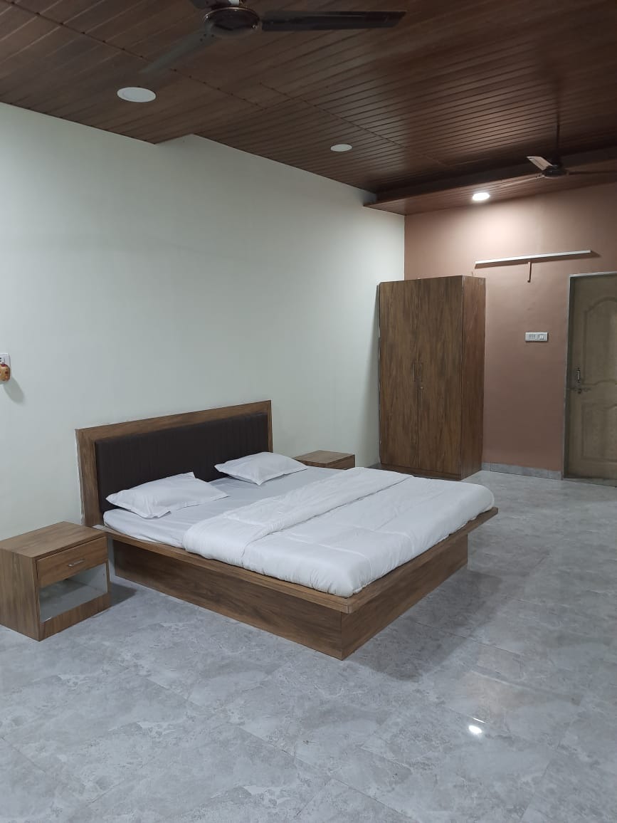 SINHAGAD- MTDC SINHAGAD RESORT