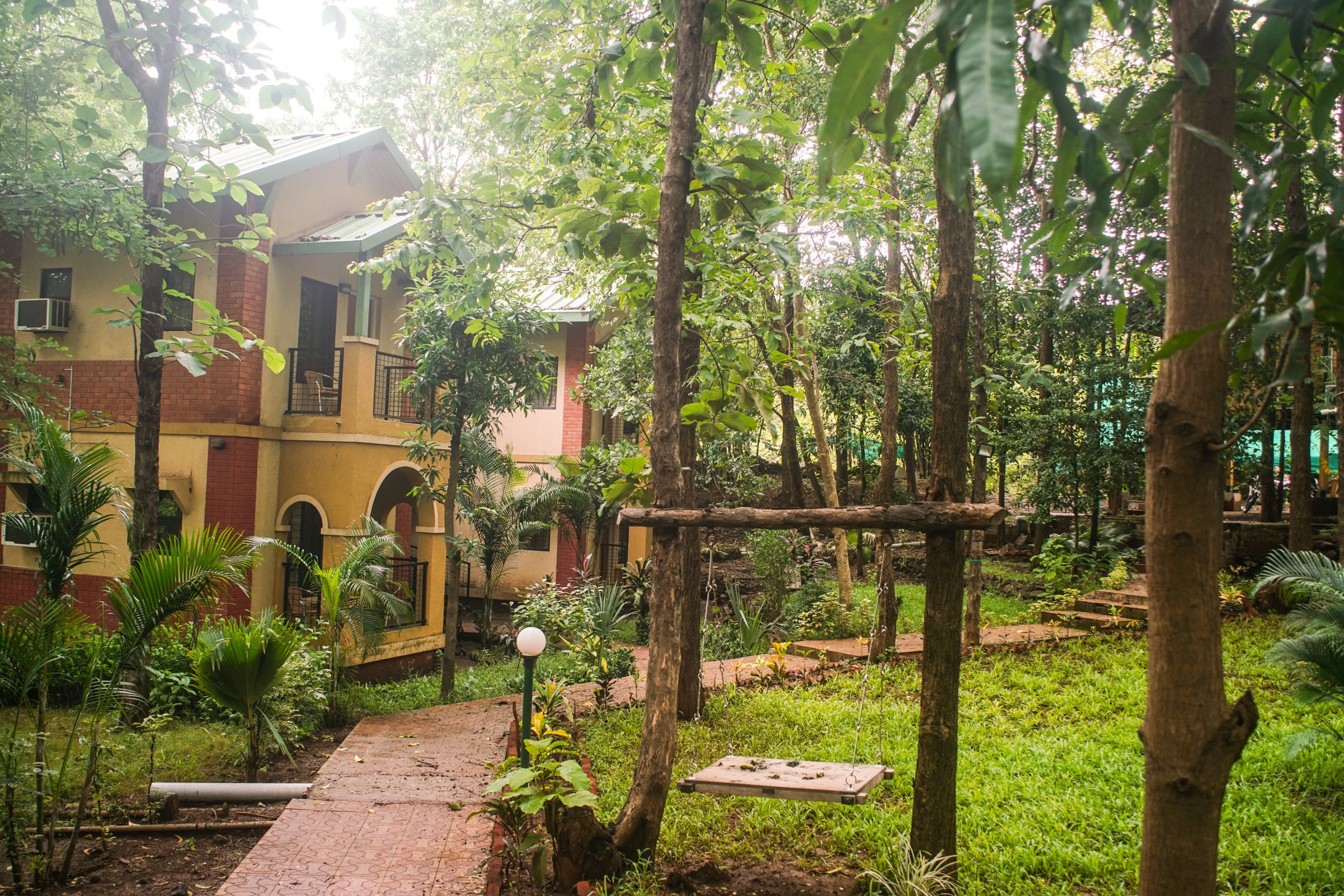 PALGHAR- NATURE TRAILS SAJAN VIKRAMGAD