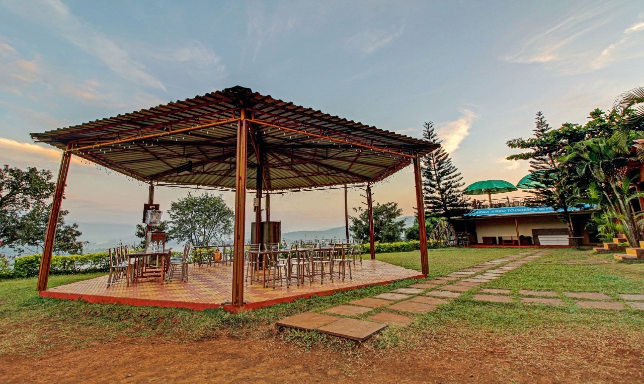 NISARGA LAKE RESORT|TAPOLA Hotel, Room, Amenities, Photos and Offers ...