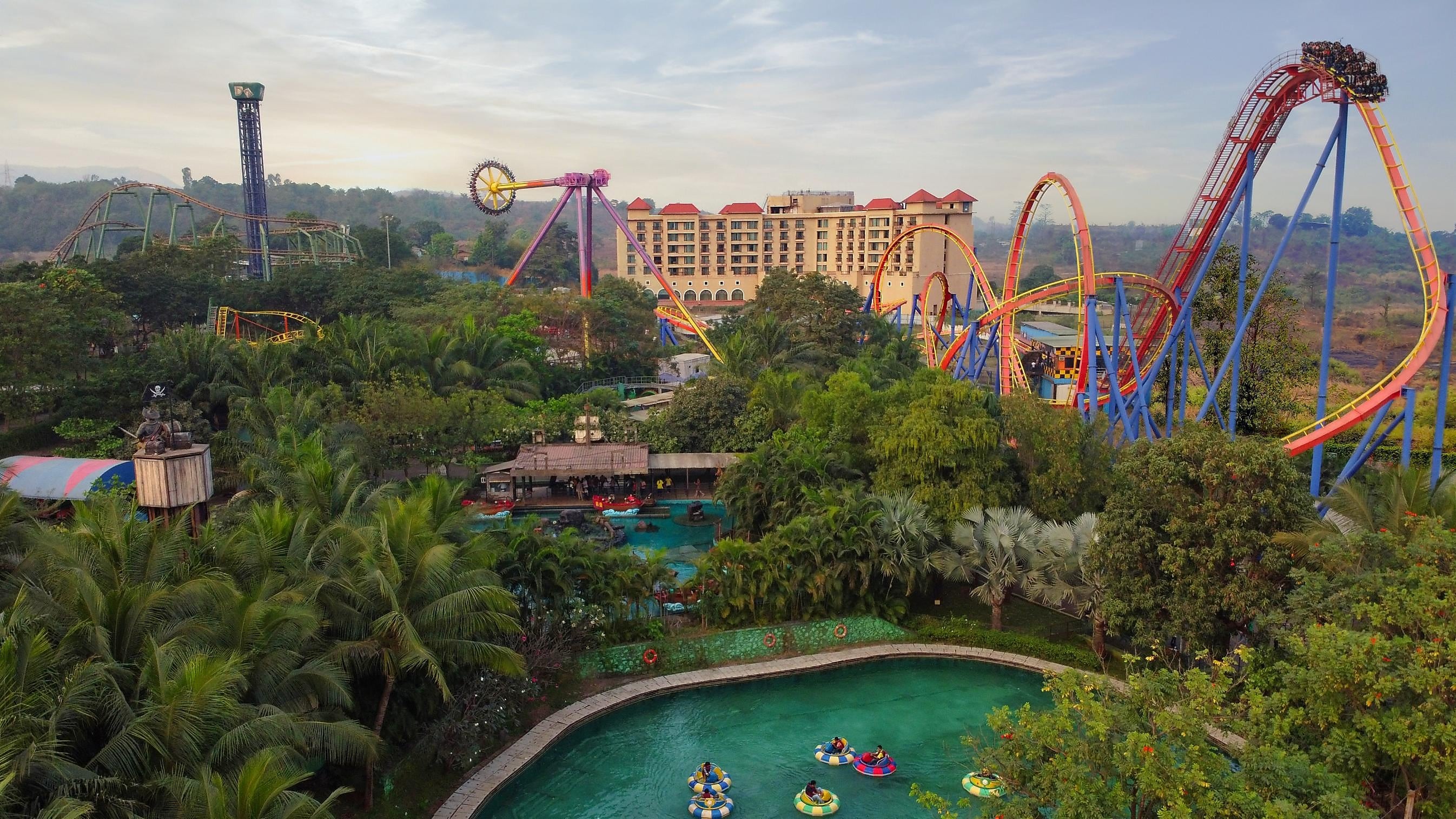 KHOPOLI- NOVOTEL IMAGICA KHOPOLI