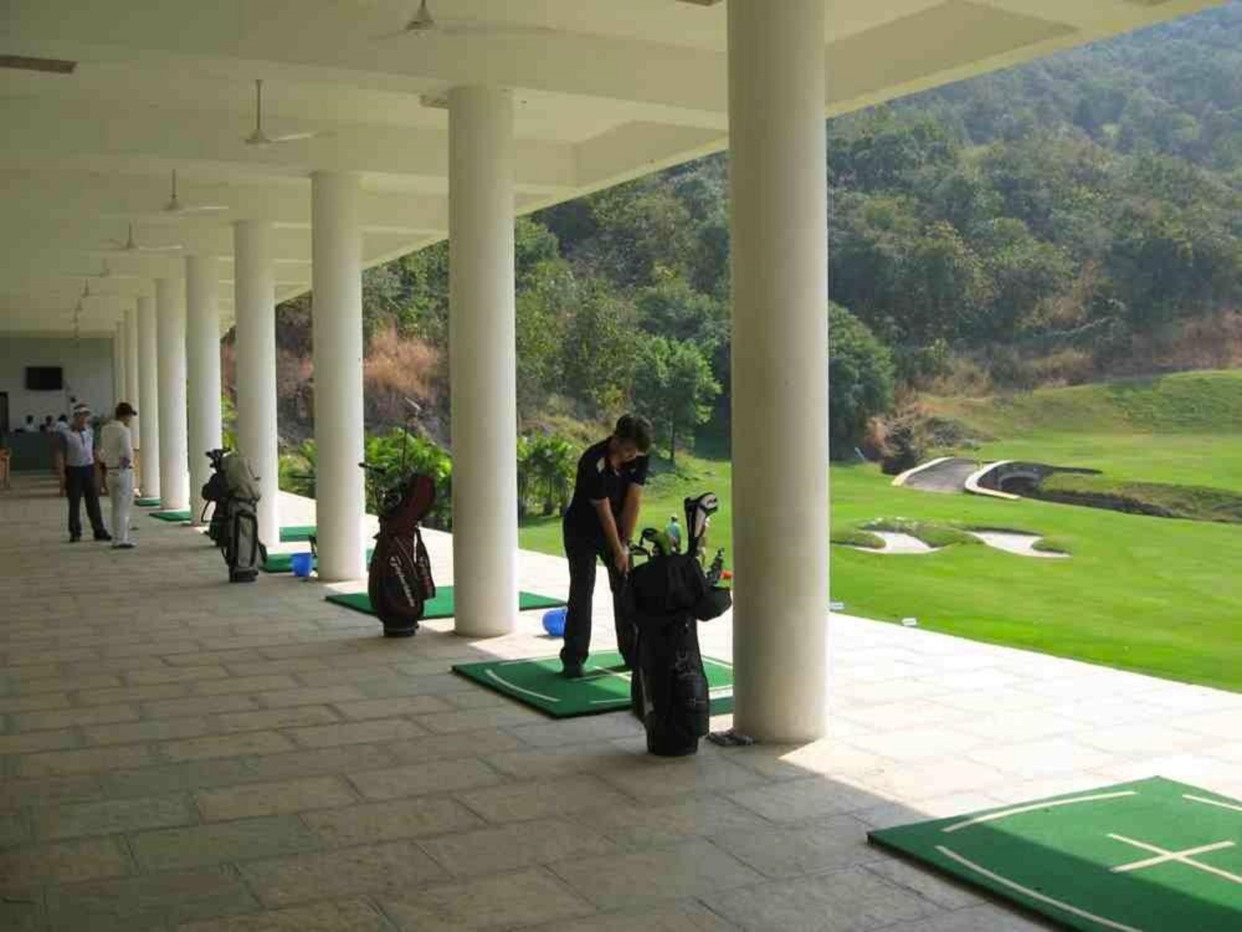 PUNE- OXFORD GOLF RESORT