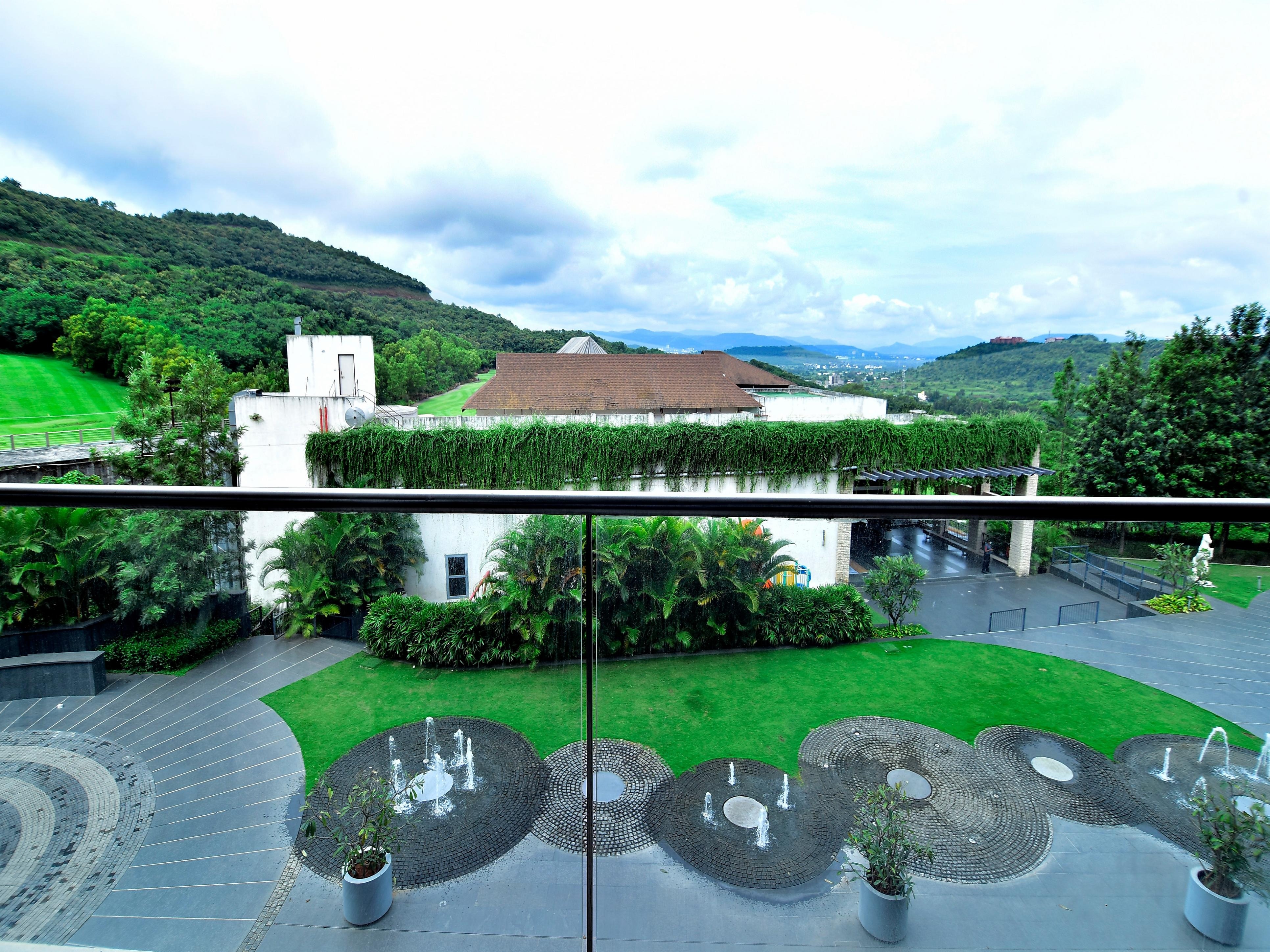 PUNE- OXFORD GOLF RESORT