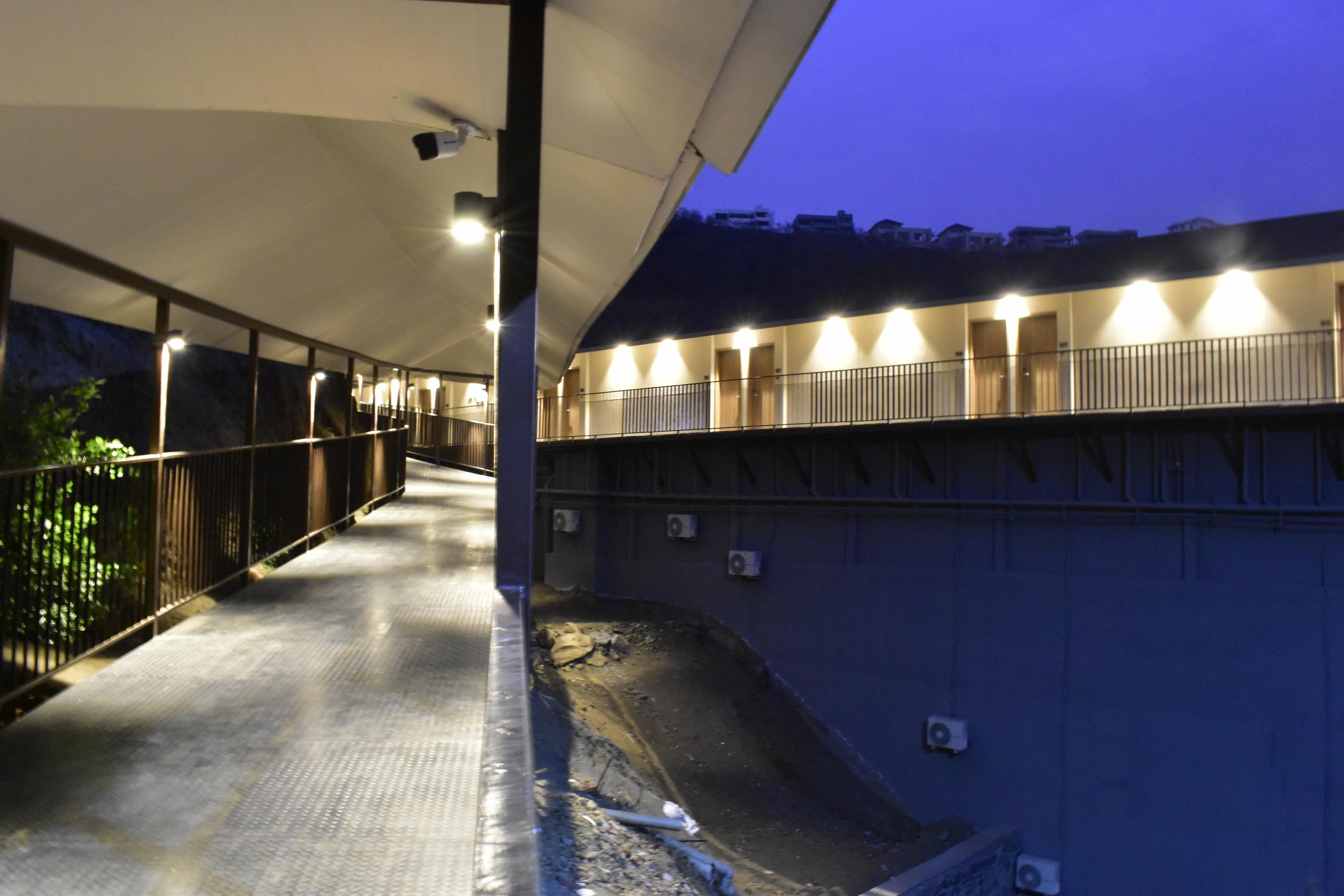 PUNE- OXFORD GOLF RESORT