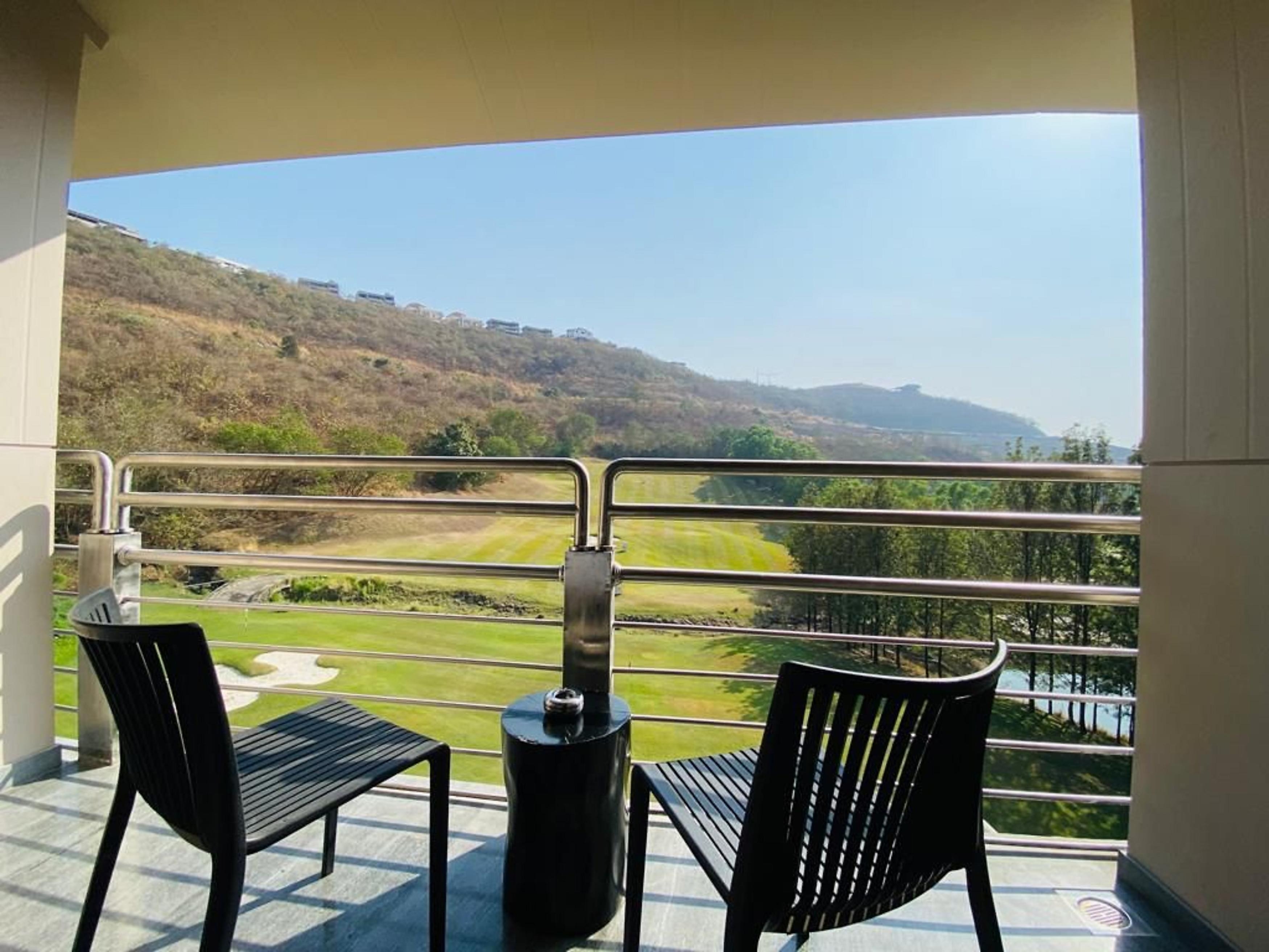 PUNE- OXFORD GOLF RESORT