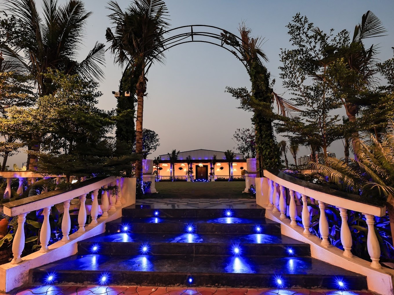 PIMPRI- PRANA RESORTS AND BANQUETS