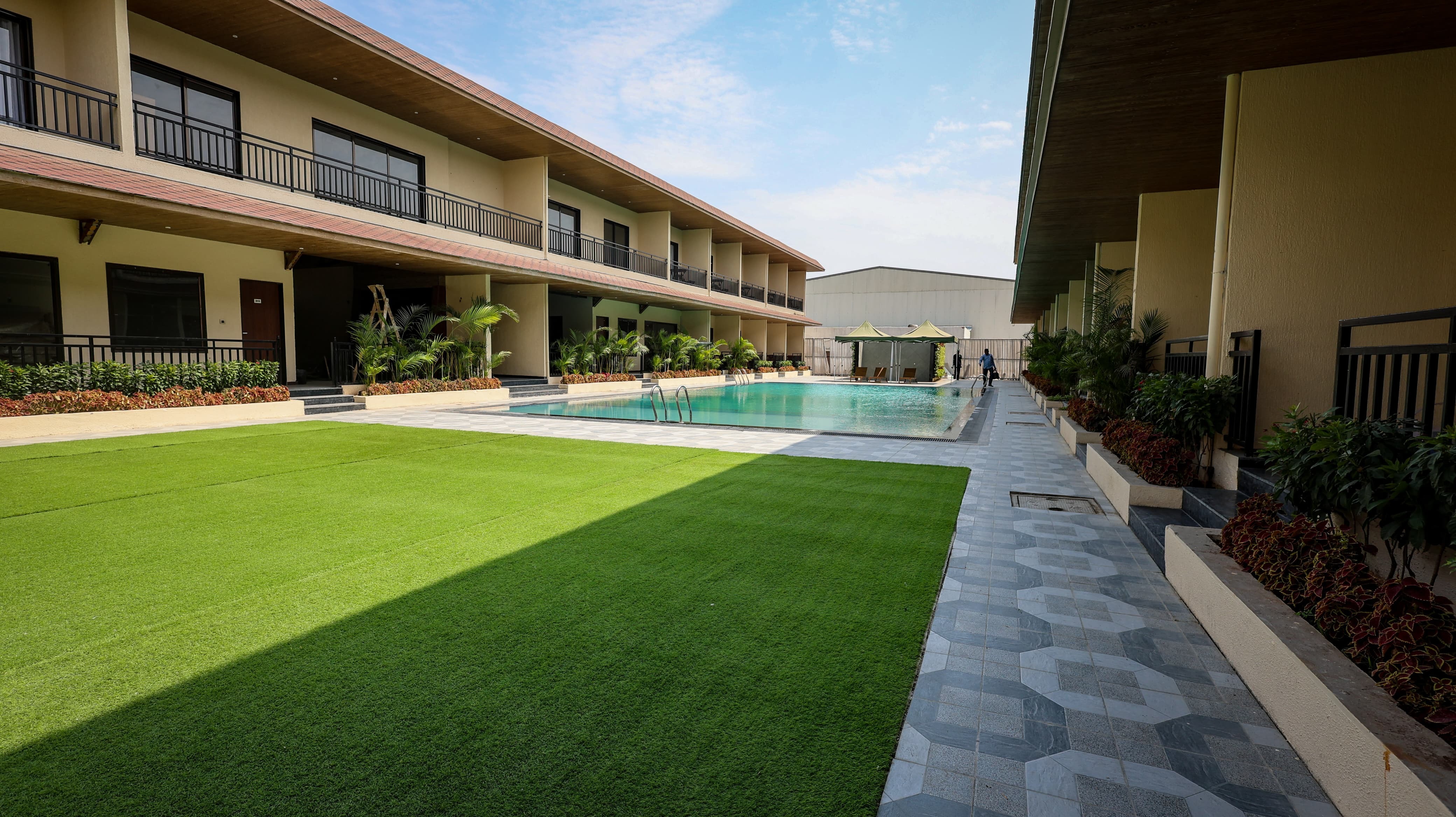 PIMPRI- PRANA RESORTS AND BANQUETS