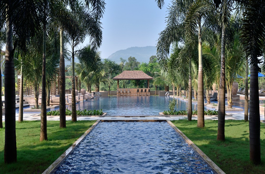 KARJAT- RADISSON BLU PLAZA RESORT & CONVENTION CENTRE
