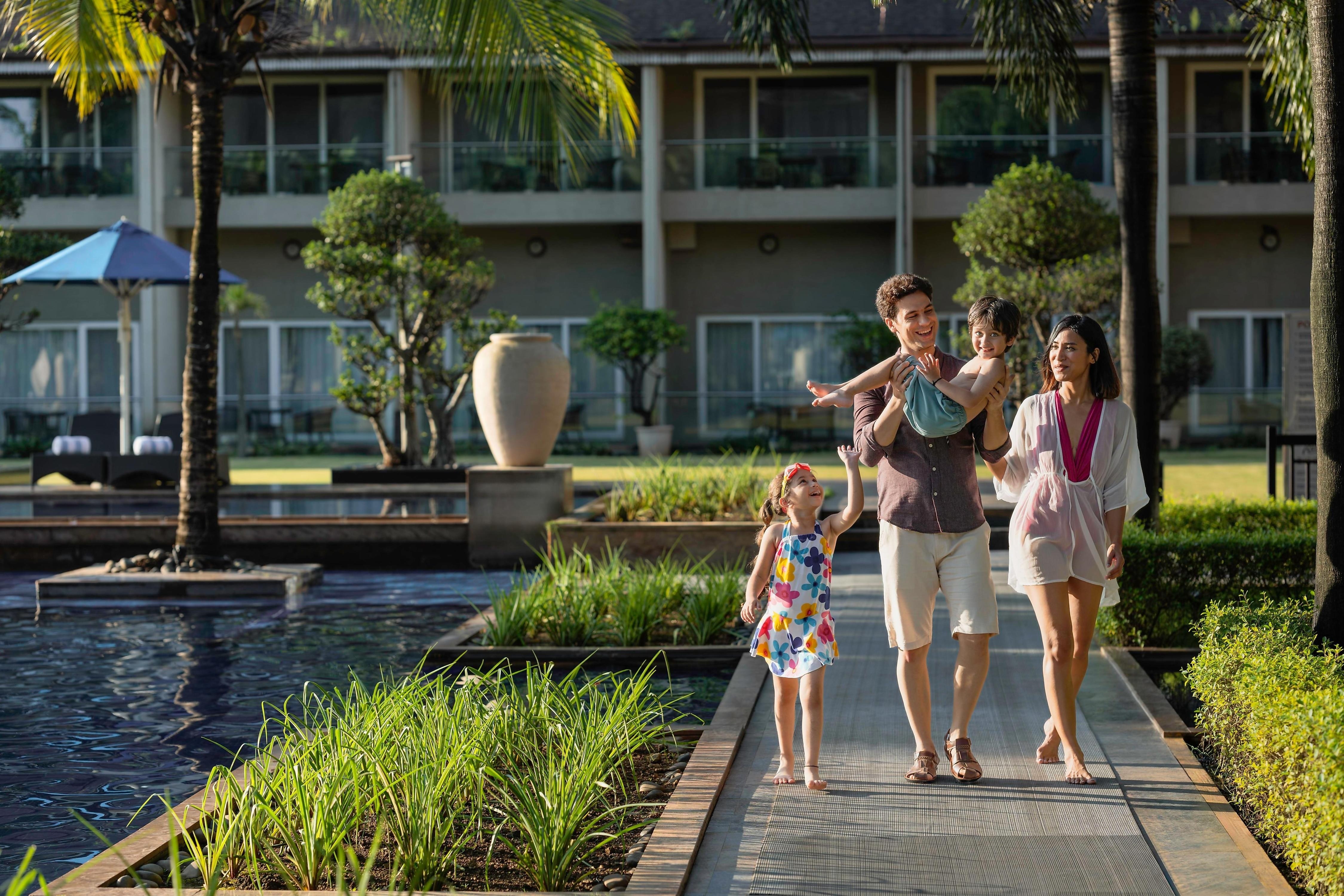 KARJAT- RADISSON BLU PLAZA RESORT & CONVENTION CENTRE