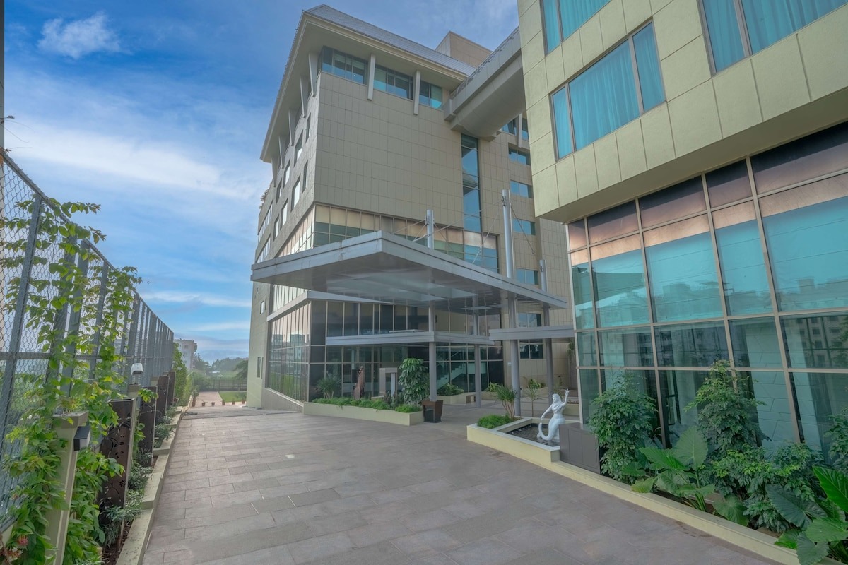 HINJAWADI- RADISSON BLU PUNE HINJAWADI