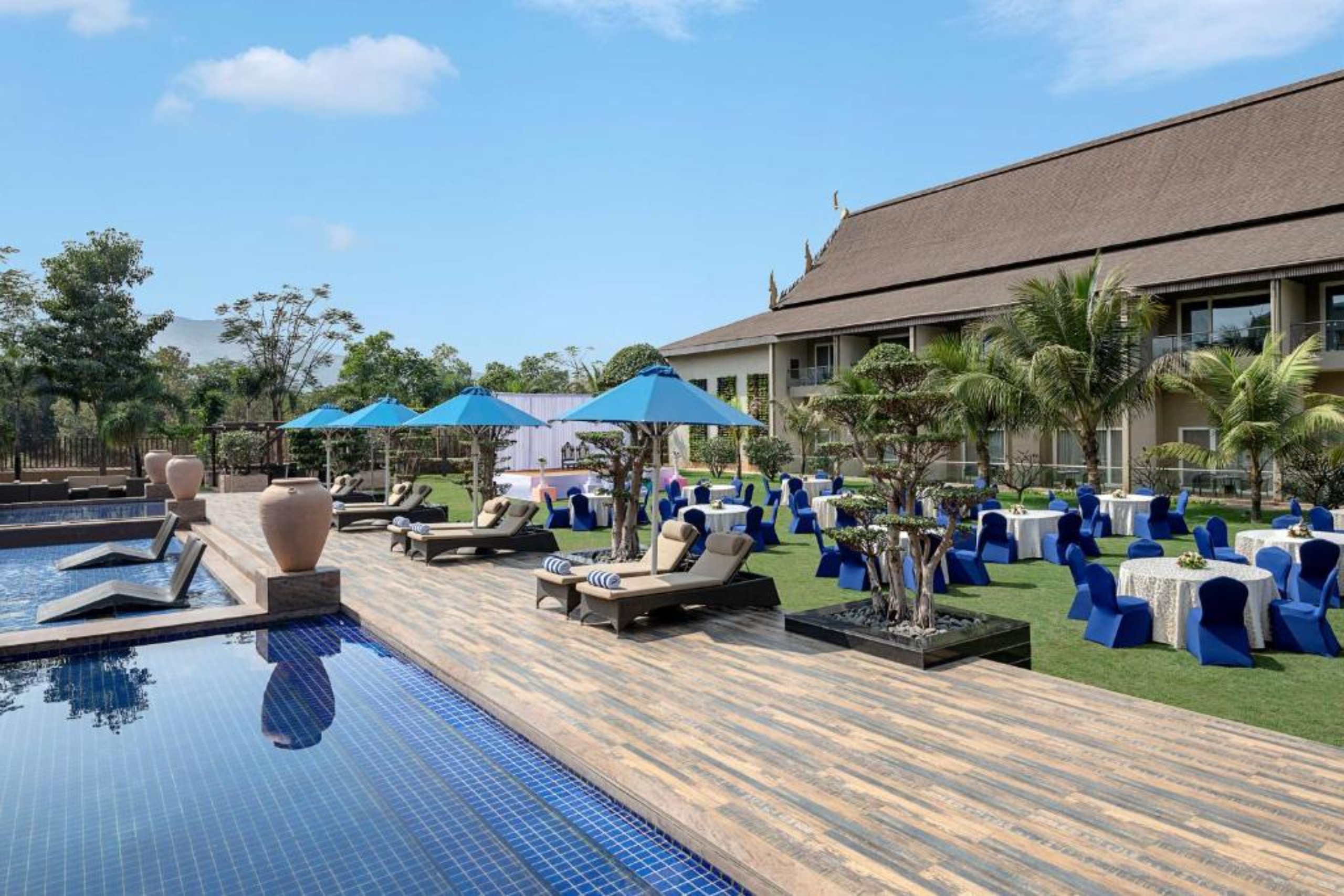 KARJAT- RADISSON BLU RESORT & SPA KARJAT