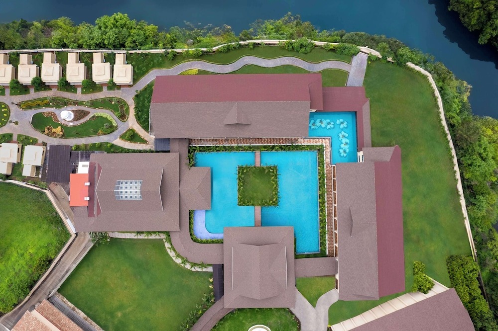 KARJAT- RADISSON BLU RESORT & SPA KARJAT