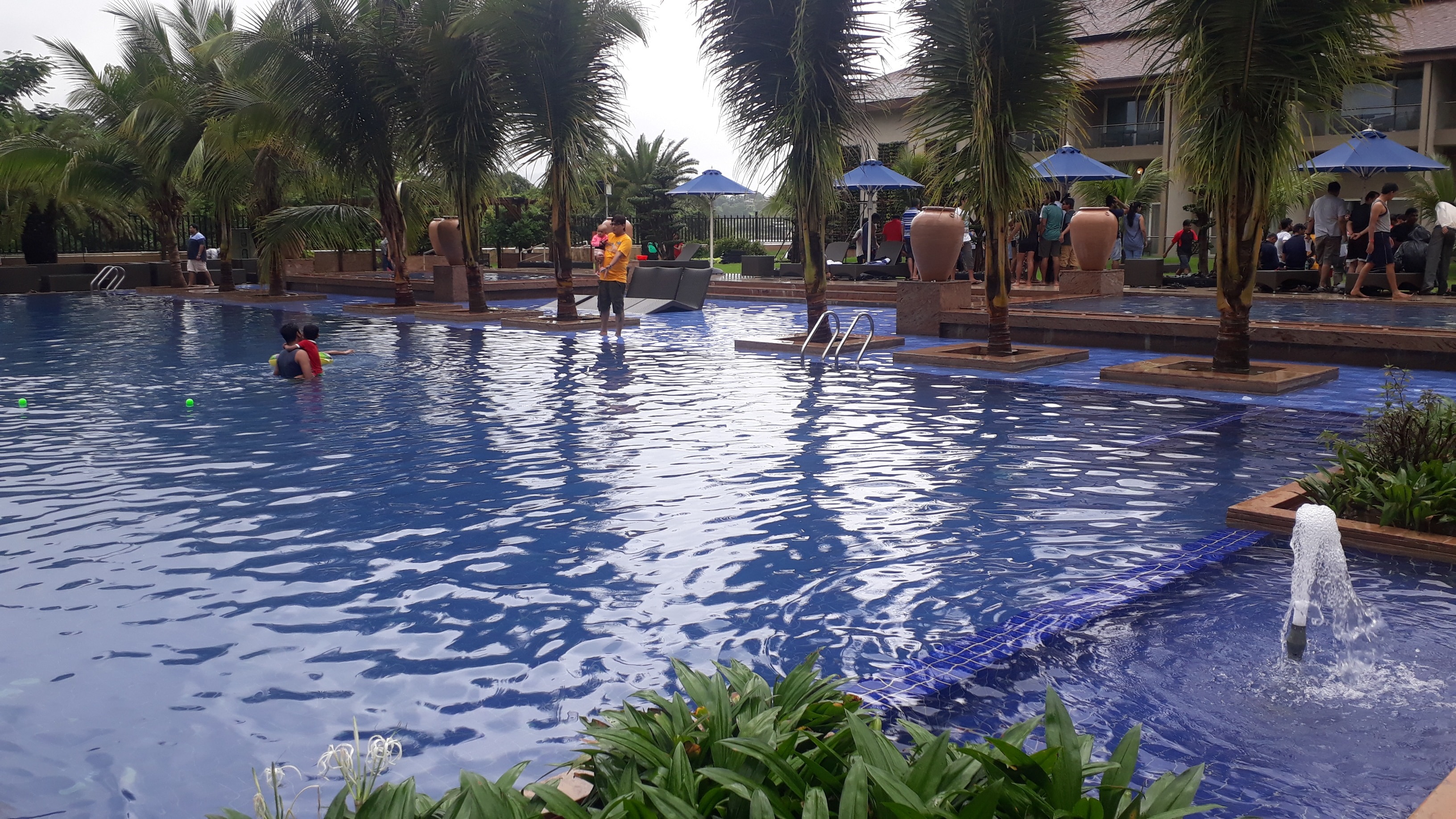 KARJAT- RADISSON BLU RESORT & SPA KARJAT