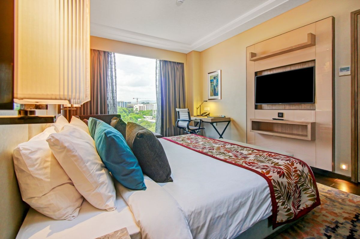 MUMBAI- RADISSON MUMBAI ANDHERI MIDC