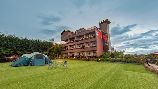 REGENTA BHARTI RESORT URULIKANCHAN|DAUND Hotel, Room, Amenities, Photos ...