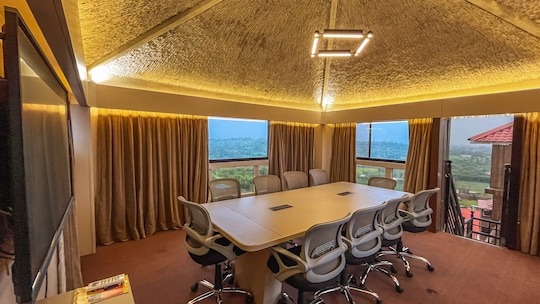 REGENTA BHARTI RESORT URULIKANCHAN|DAUND Hotel, Room, Amenities, Photos ...