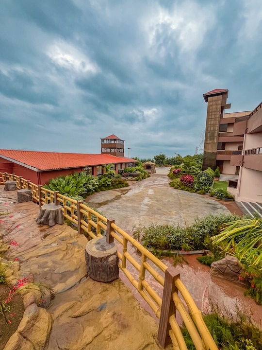 REGENTA BHARTI RESORT URULIKANCHAN|DAUND Hotel, Room, Amenities, Photos ...