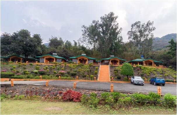 RESIDENCY LAKE RESORT & SPA|MULSHI Hotel, Room, Amenities, Photos and ...