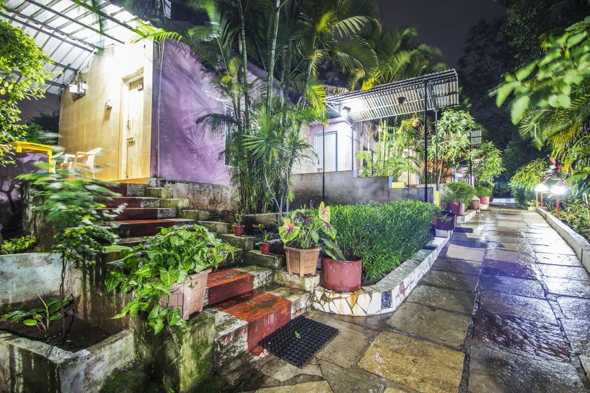 CHIKHALDARA- RESORT MELGHAT