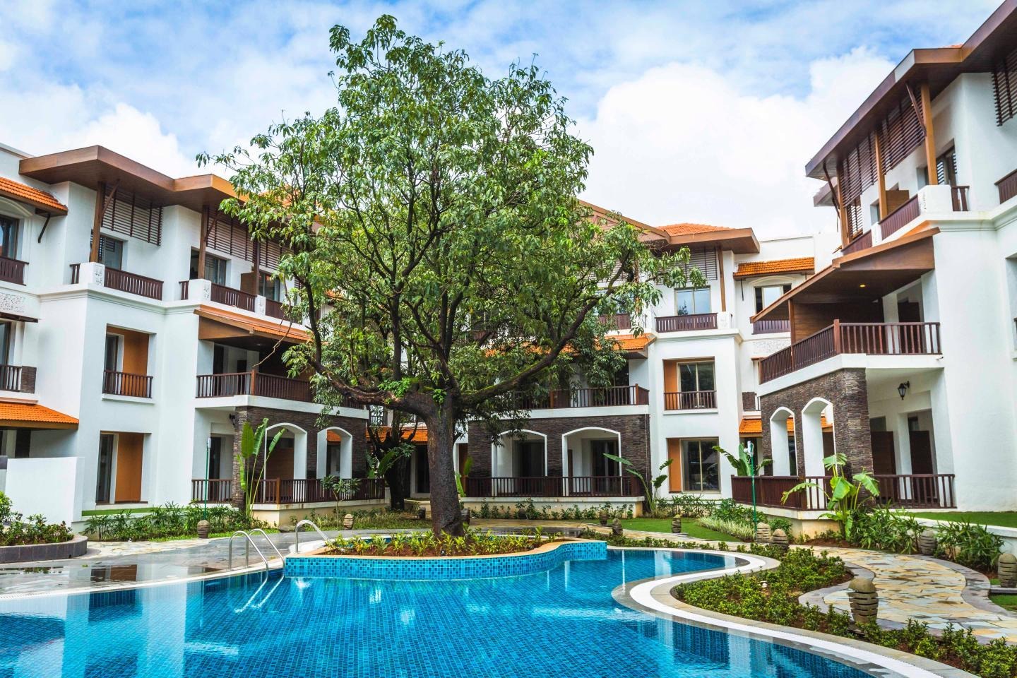 LONAVALA- RHYTHM LONAVALA : AN ALL SUITE RESORT