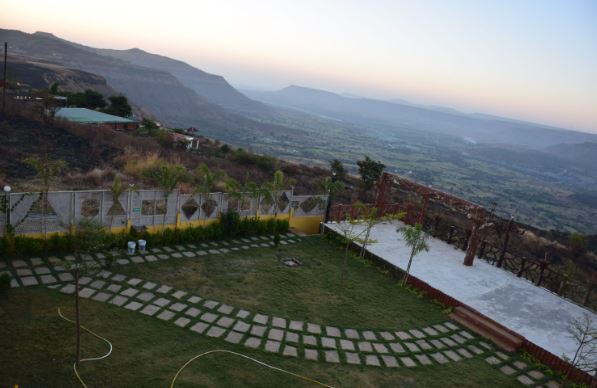 SATARA- SAIRAJ RESORT