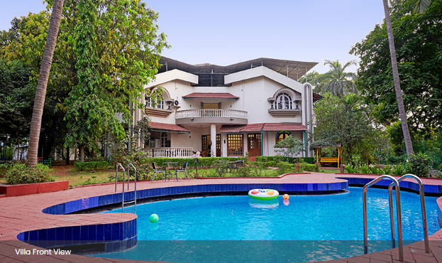 KHALAPUR- SANJIVANI FARM HOUSE