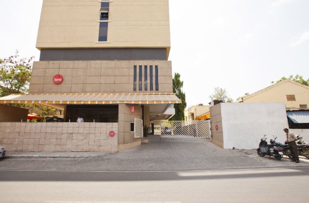 SPREE SHIVAI HOTEL PIMPRI