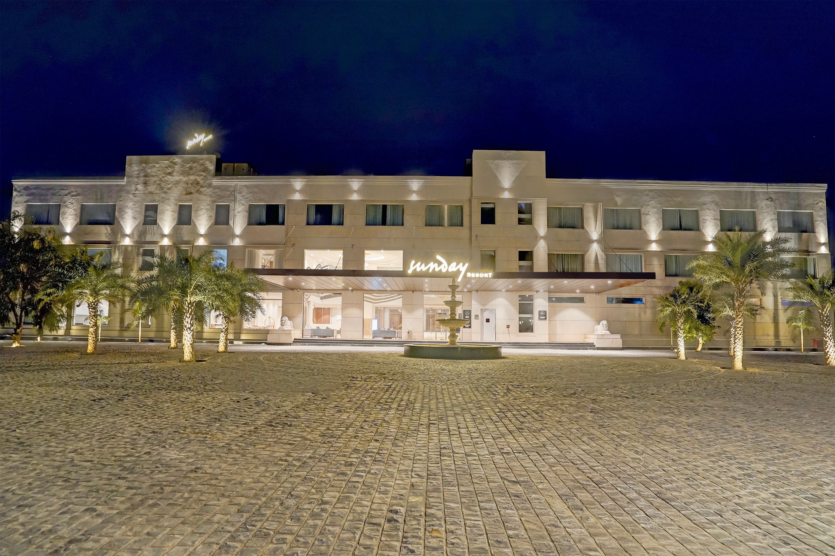 SUNDAY RESORT & SPA MANESAR GURUGRAM|GURUGRAM Hotel, Room, Amenities ...
