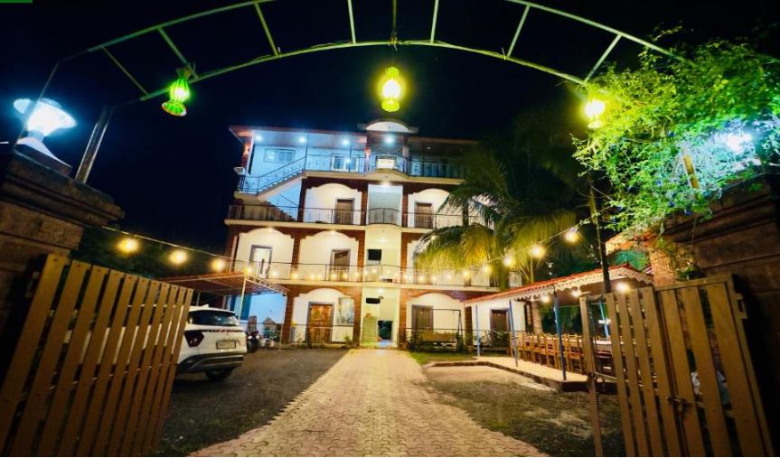 KASHID- SUNRISE RESORT KASHID