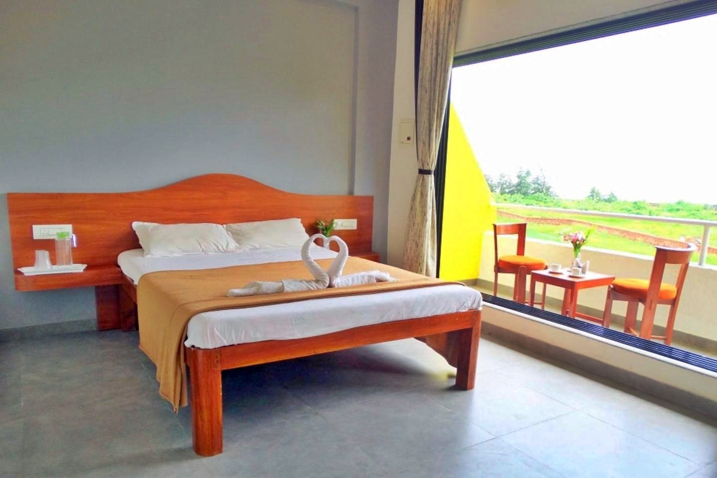 DAPOLI- SURALI SAGAR BEACH RESORT